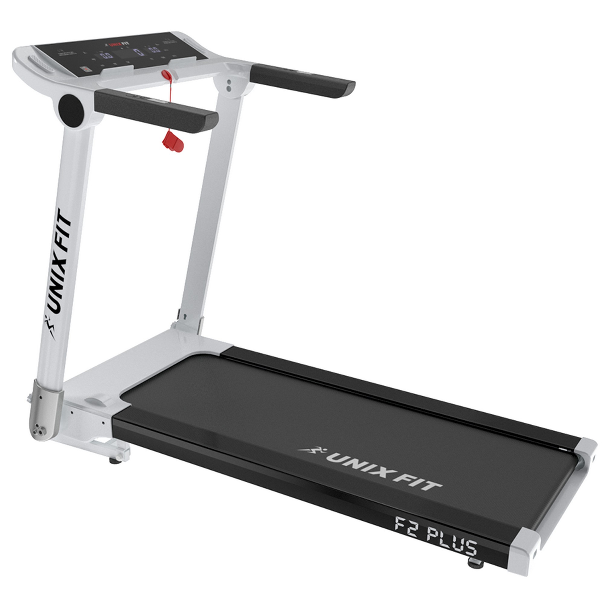 Беговая дорожка UnixFit Hi-tech F2 PLUS TDHTF2PA Arctic Ice - купить по ...